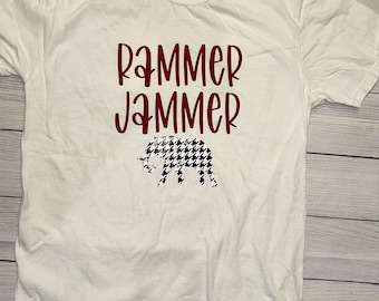 Rammer Jammer Shirt - Etsy
