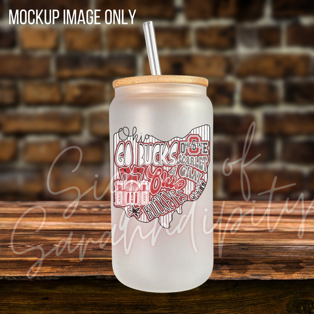 Ohio State Mug, Cup, Tumbler - Etsy