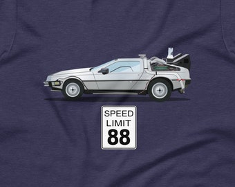 88 Mph - Etsy