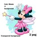 Minnie Mouse Fairy, Minnie Mouse PNG, Minnie Mouse Fairy Clipart ...