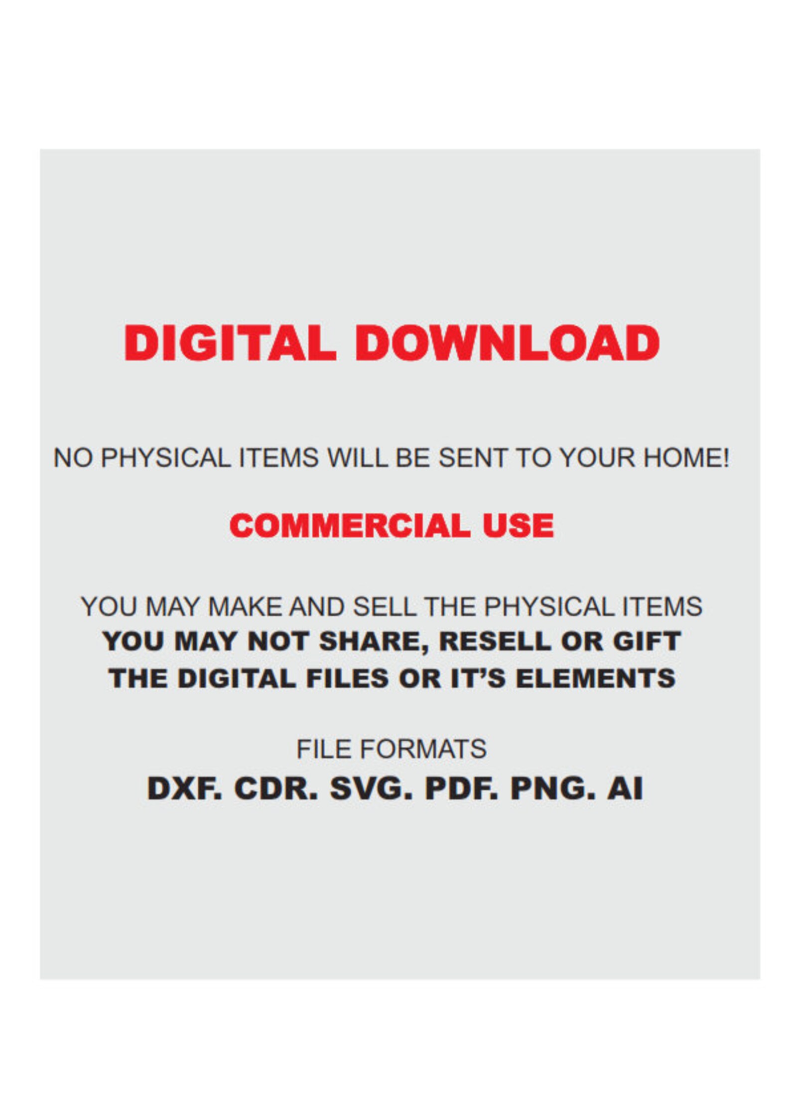 RECTANGLE TAG Design Cricut File Digital Download Laser - Etsy