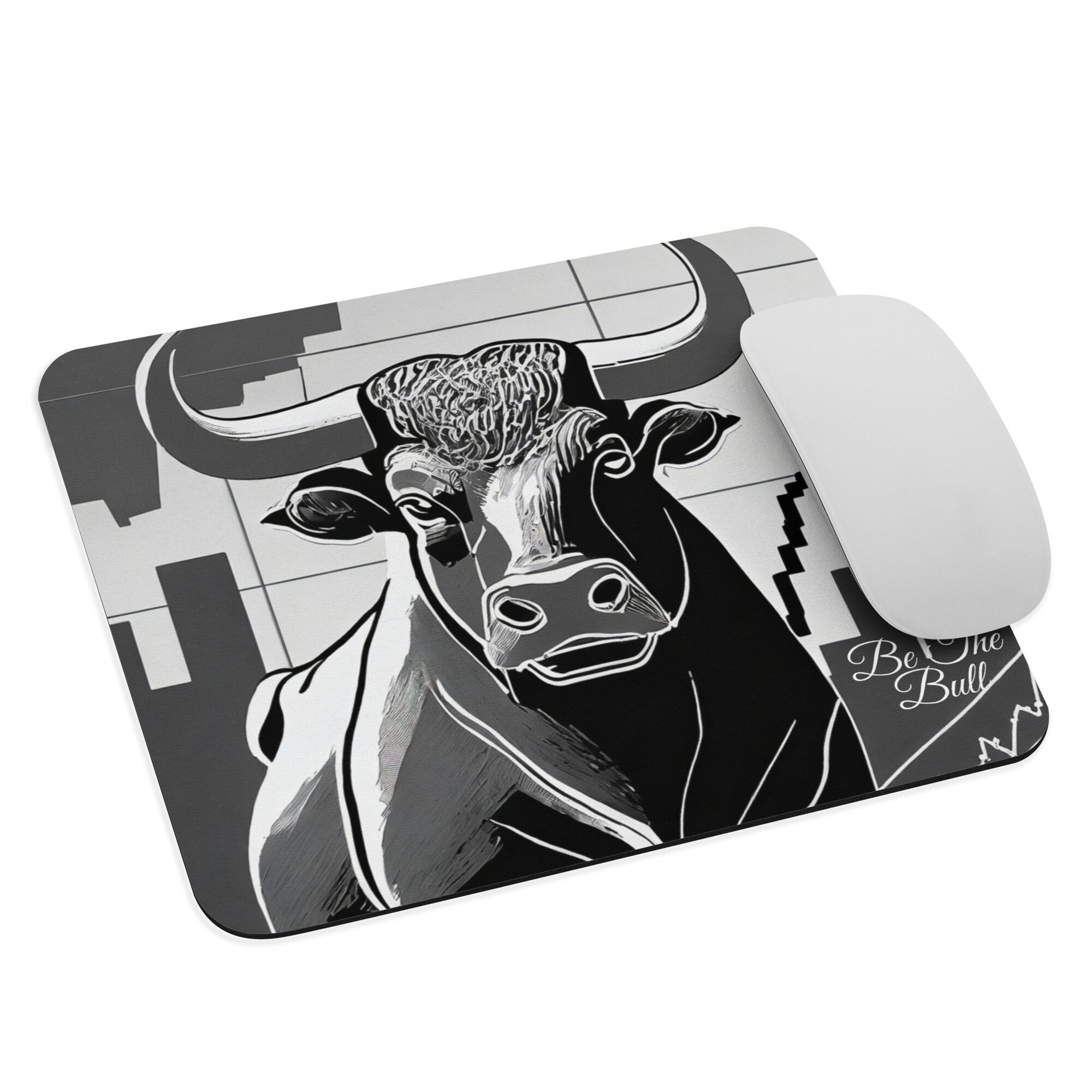 Day Trader Mouse Pad, Never Miss A Tick Again: Be the Bull! - Etsy