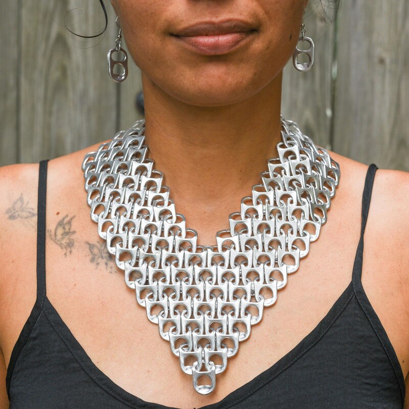Pop Tab Jewelry - Etsy