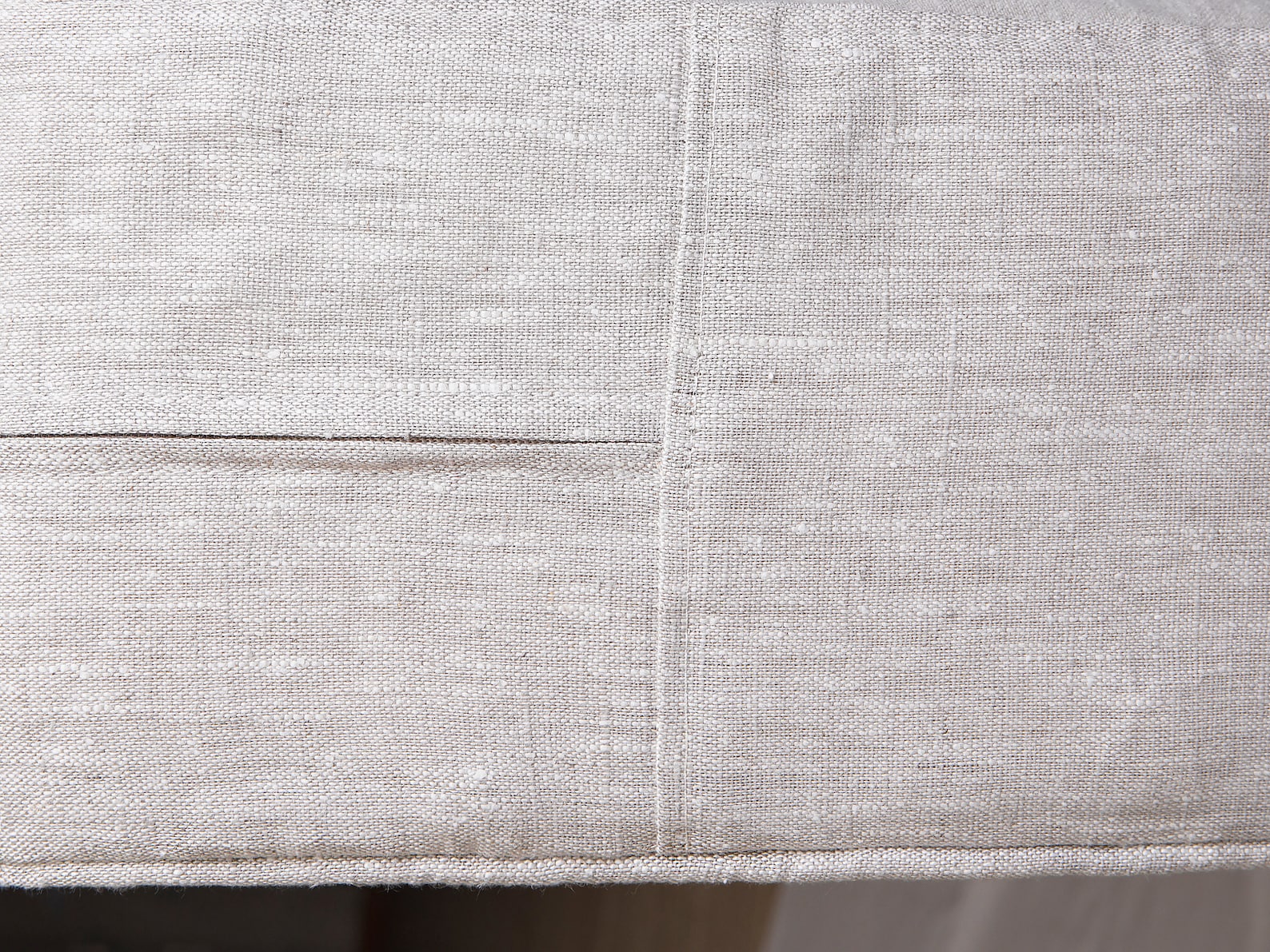 Daybed Cover With Cord Medium Weight 100% PURE Linen Mattress Cover ...