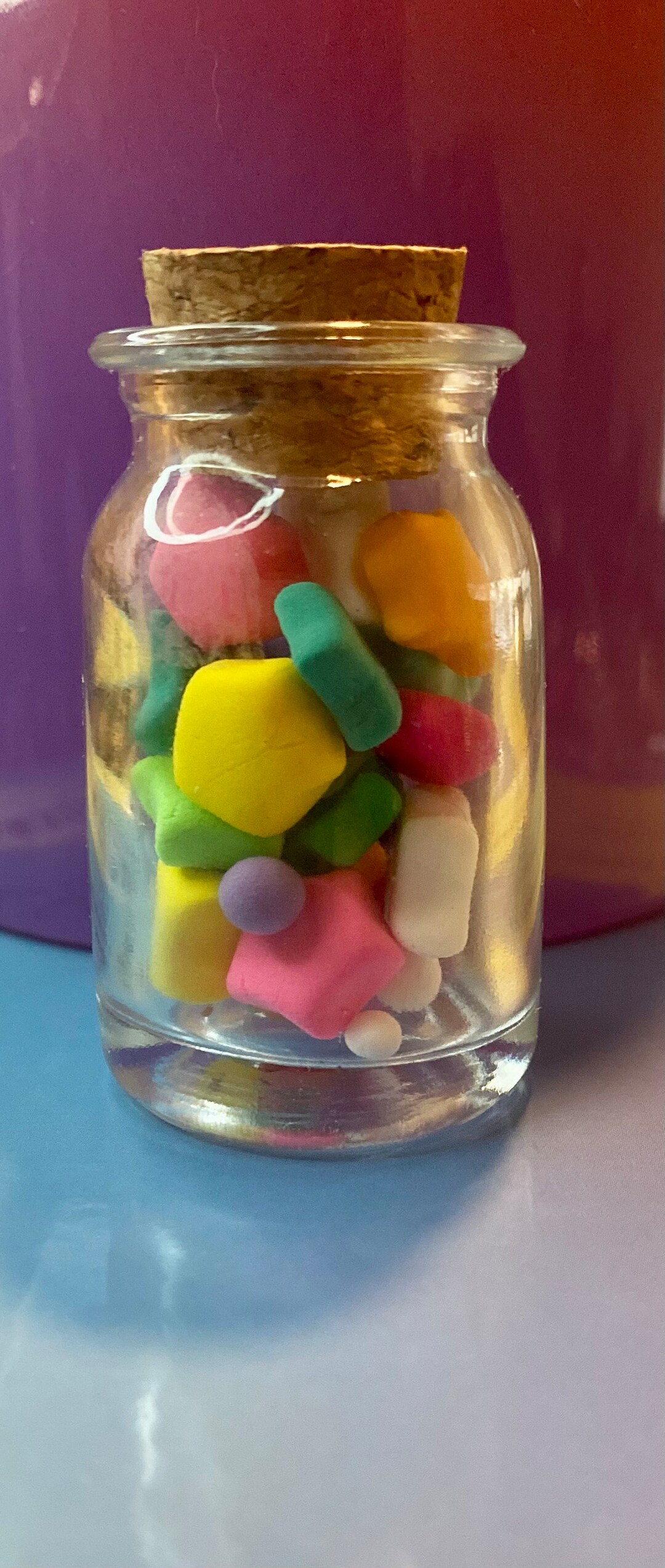 Soot Sprite Candy Jar Konpeito Spirited Away - Etsy