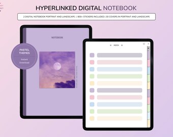 Tabs for Digital Planner DIY Digital Notebook Tabs Png - Etsy