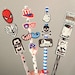 Straw Accessories | Straw Toppers | Cute Plastic Straw Toppers for ...