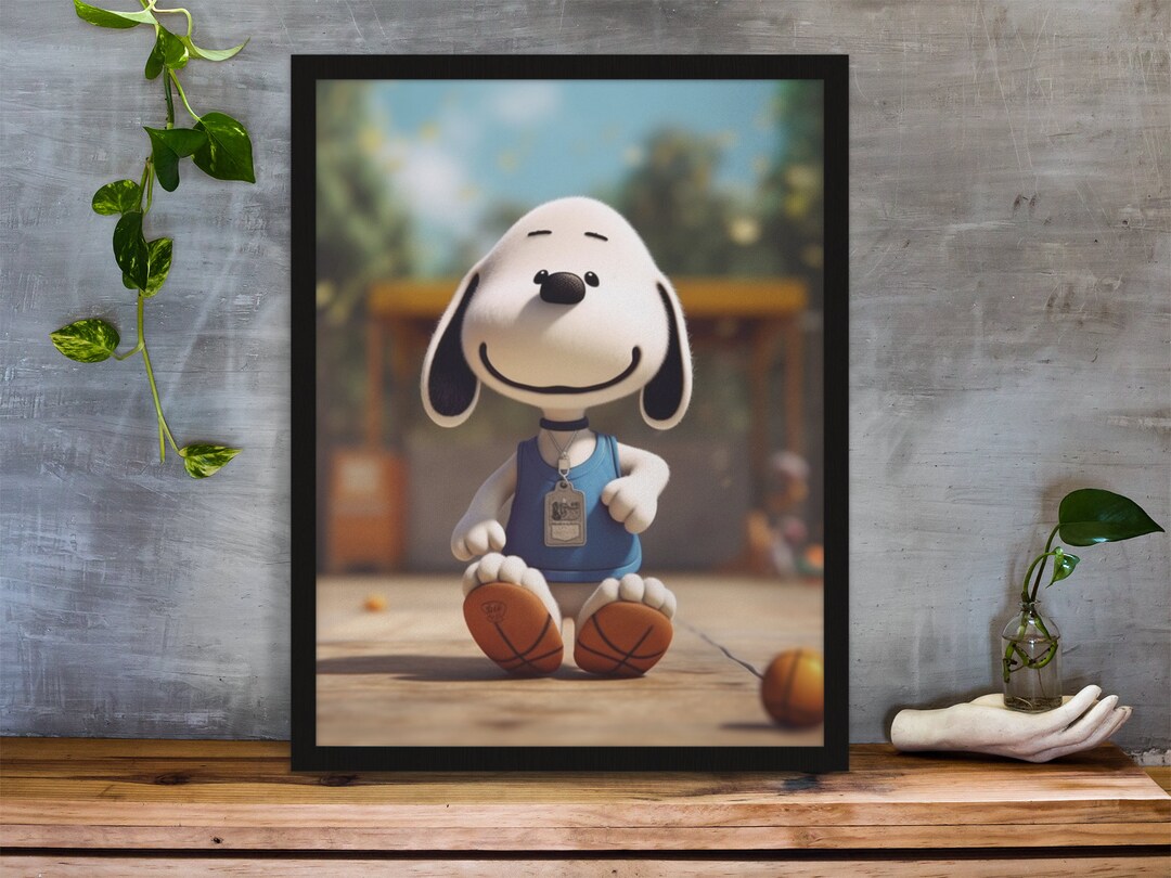 Snoopy Wall Art Printables Cute Snoopy Prints Snoopy Prints - Etsy