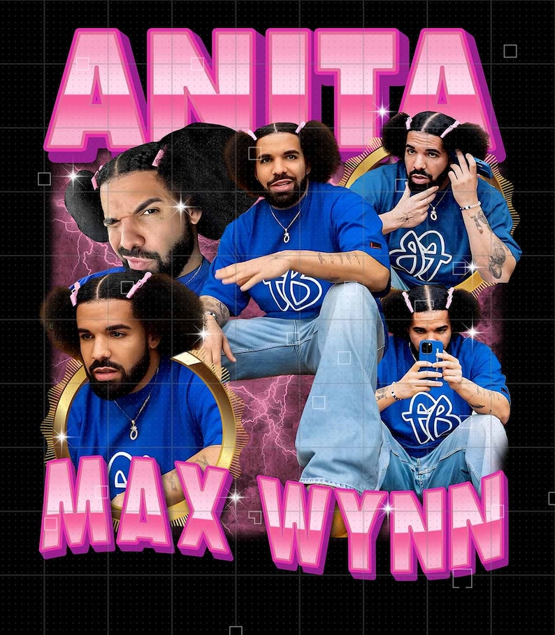 Anita Max Wynn Digital File, Anita Max Wynn Meme Png, Anita Max Wynn ...