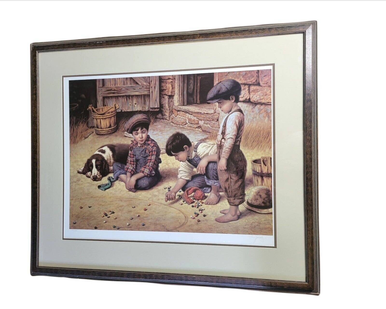 Jim Daly "wiped Out" 1988 Rare Signed Limited Edition 1199/1250 - Etsy