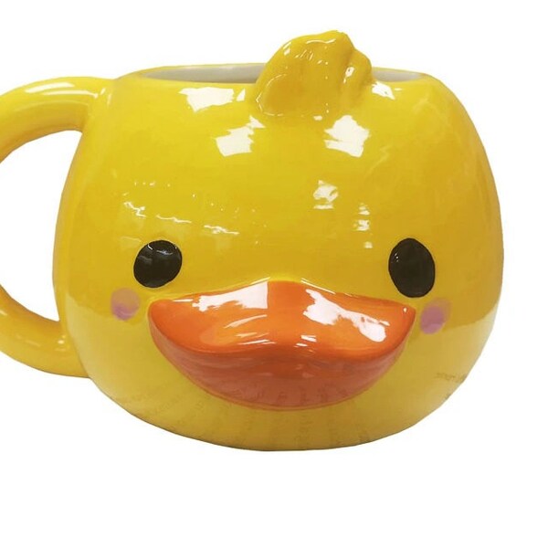 Duck Mug - Etsy