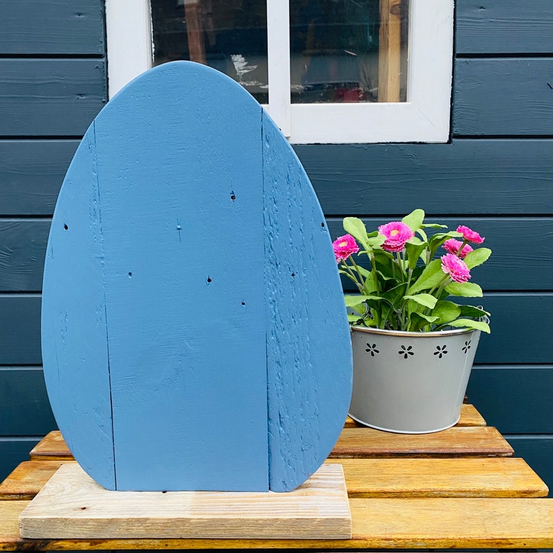 Pallet Easter Eggs - Etsy