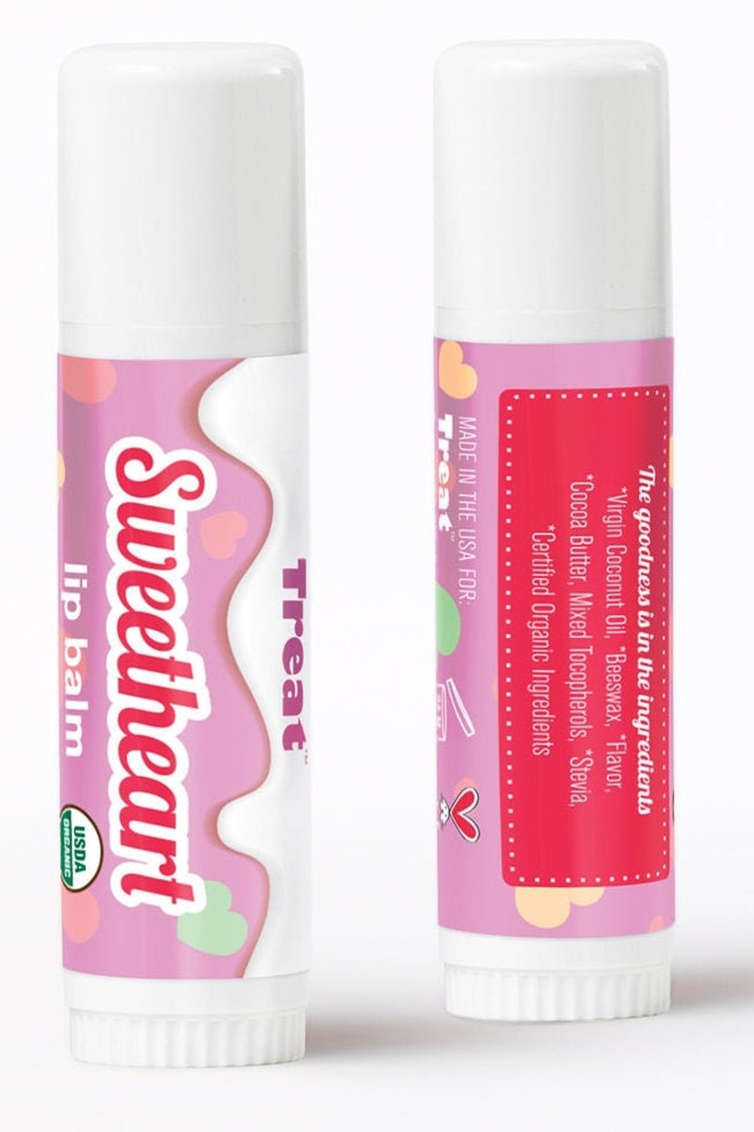 Treat Beauty Jumbo Candy Flavored Lip Balm/ Lip Scrub - Etsy