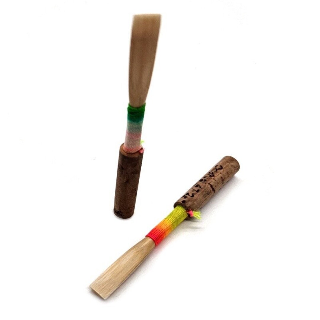 Handmade Professional Oboe Reed // Handmade Oboe Reed // Gilbert 1 ...