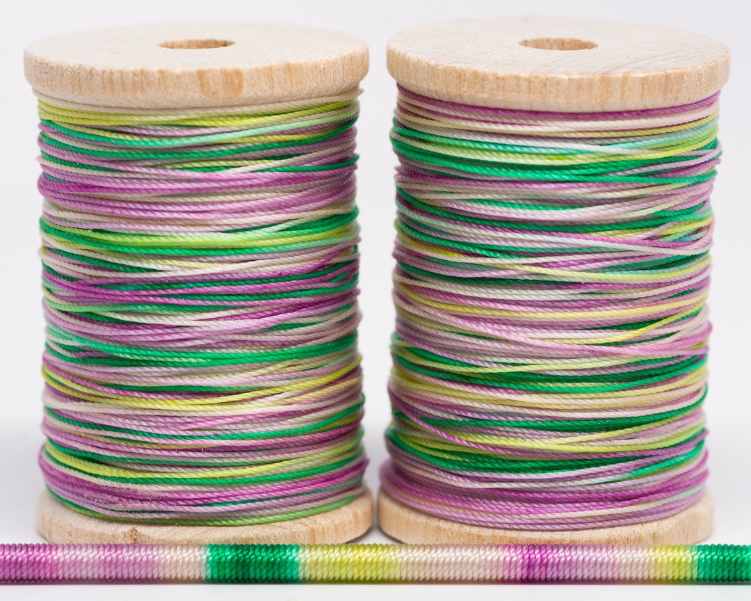 Squirrely Stash Thistle FF Nylon Thread // Thistle Nylon Thread - Etsy