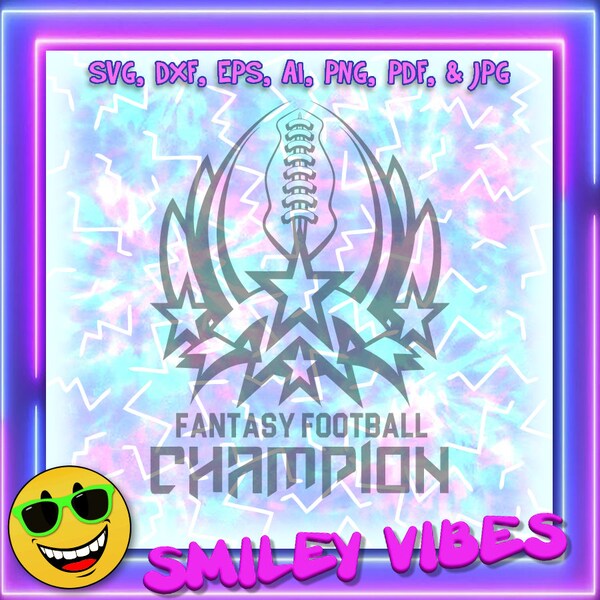 Fantasy Football - Etsy
