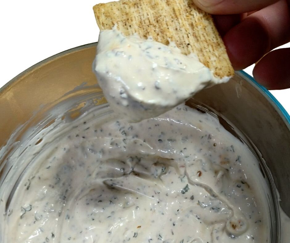 Pick Your Own Flavors 4 Pack Dip Mix Packages Perfect for - Etsy