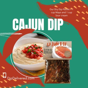 Pick Your Own Flavors 4 Pack Dip Mix Packages Perfect for Appetizers ...