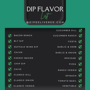 10 Pack You Pick Flavors Choose From Over 17 Different Flavors Mix ...