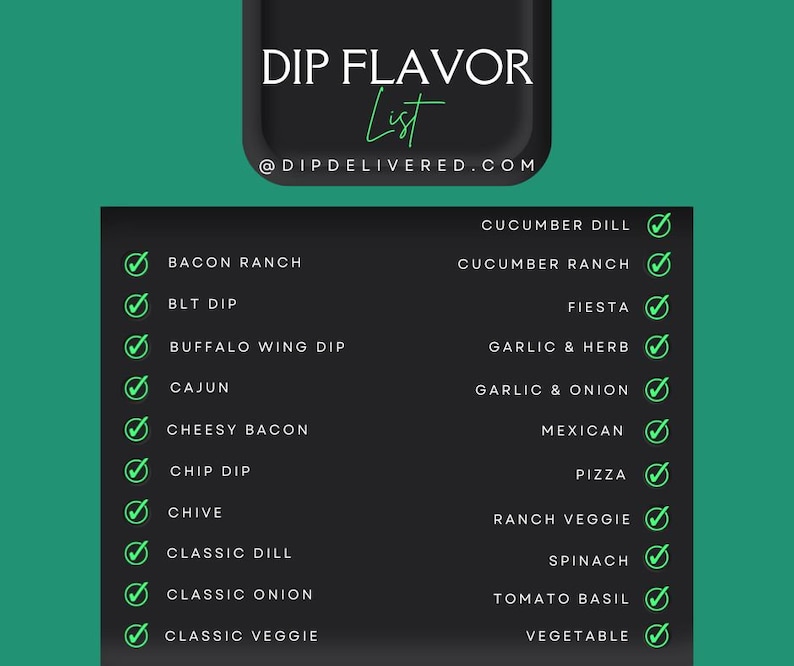 10 Pack You Pick Flavors Choose From Over 17 Different Flavors Mix ...