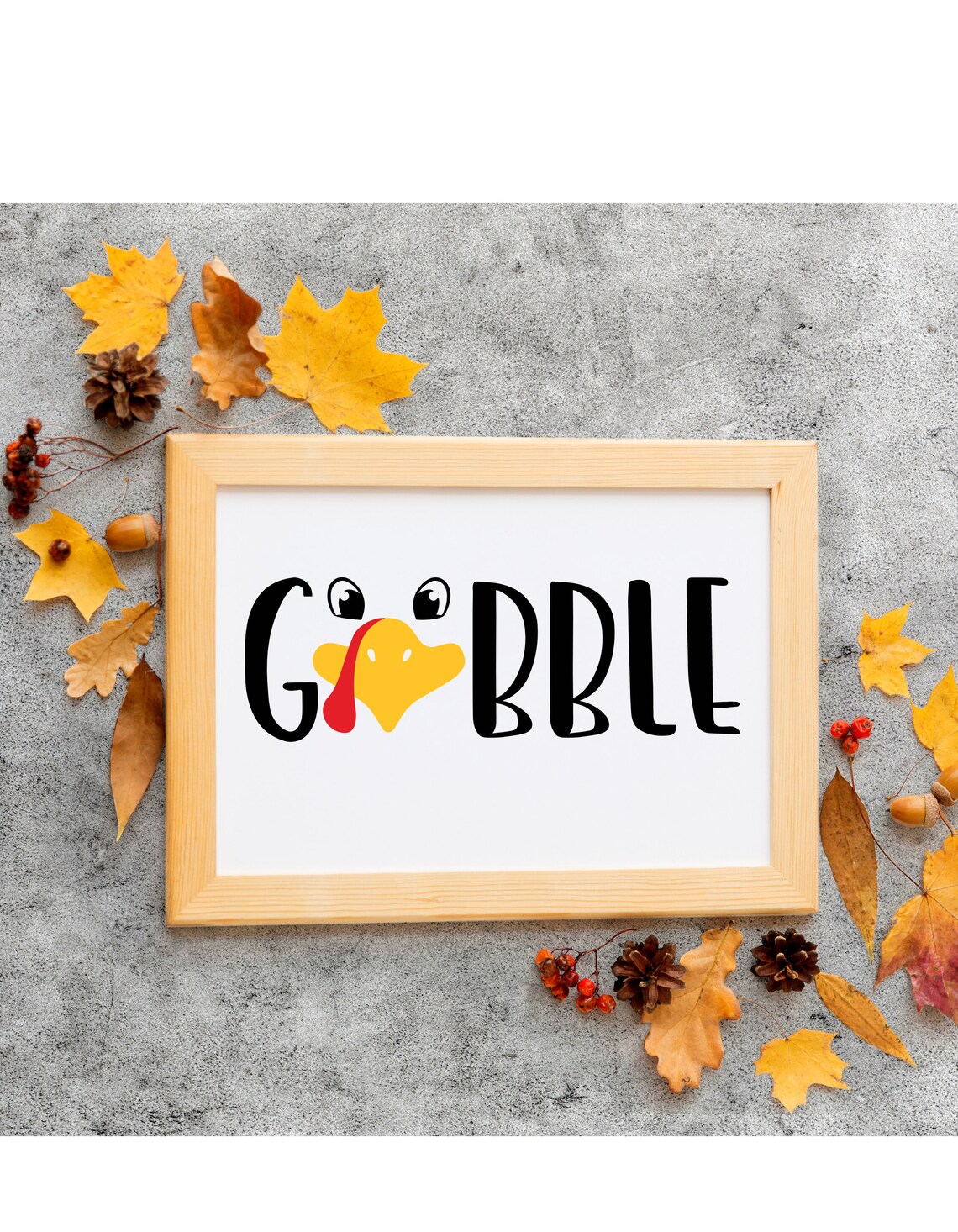 Gobble Svg, Gobble Png, Thanksgiving Turkey Svg, Turkey Svg, Turkey Png ...