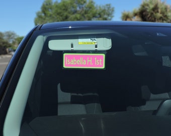 Rider Pick up Tags - Etsy