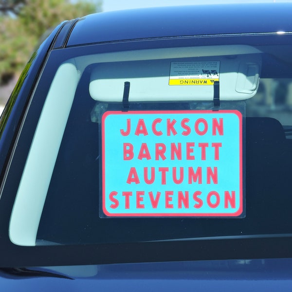 Car Pick up Line - Etsy