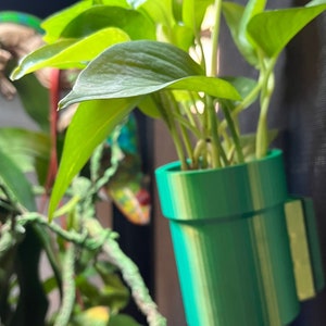 Retro Video Game Magnetic Planter - Etsy