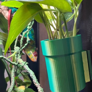 Retro Video Game Magnetic Planter - Etsy