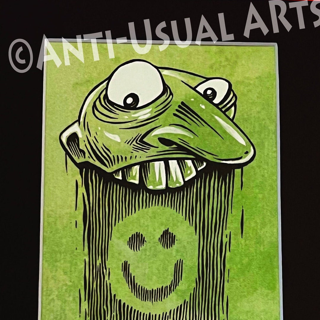 Only Happy When It Rains Art Print - Etsy