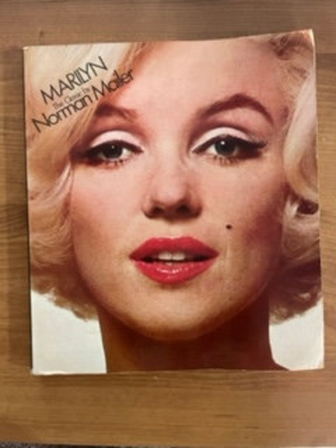 Marilynn Monroe by Norman Mailer Paper Pack - Etsy