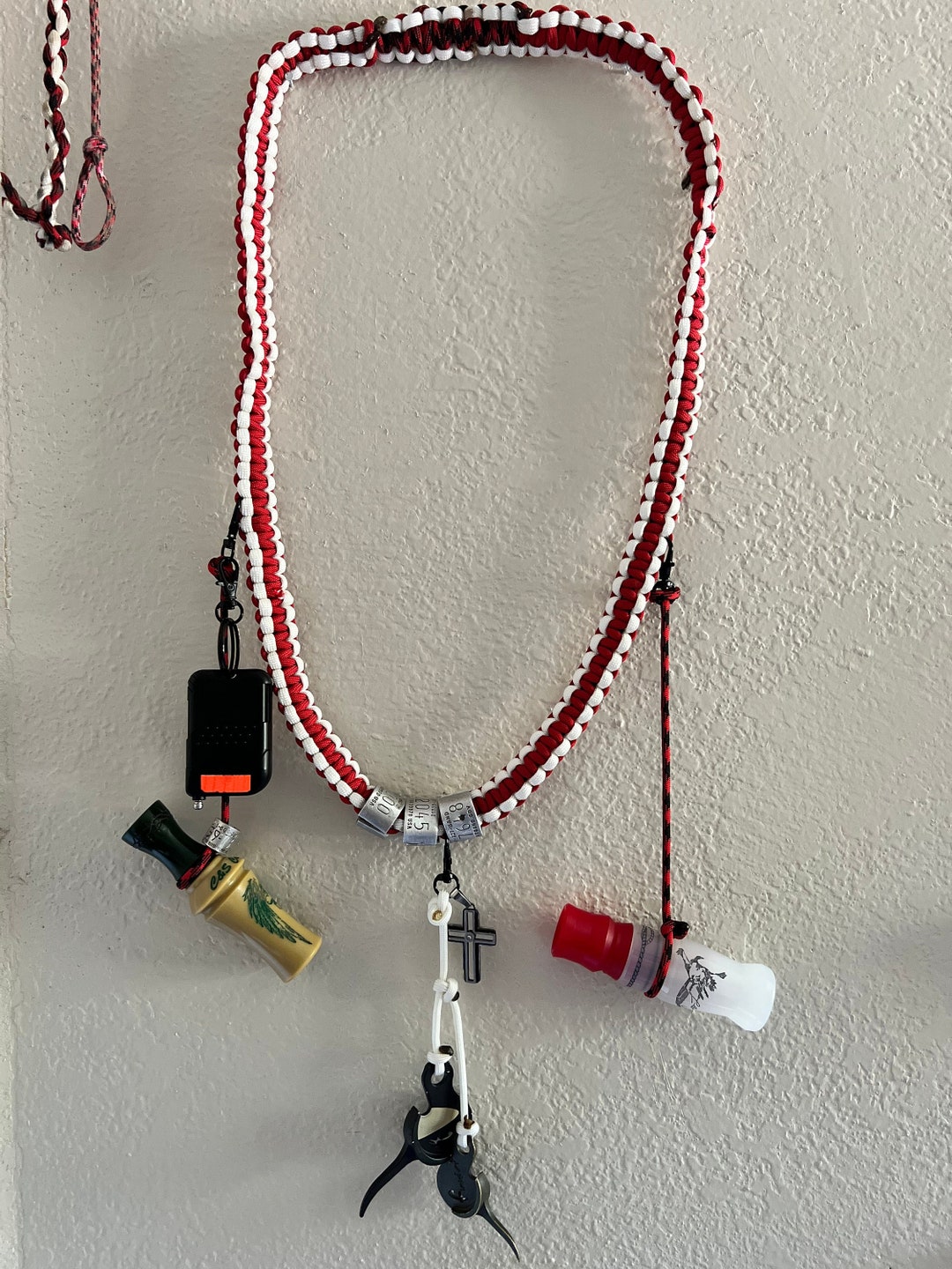 Custom Hunting Lanyard - Etsy