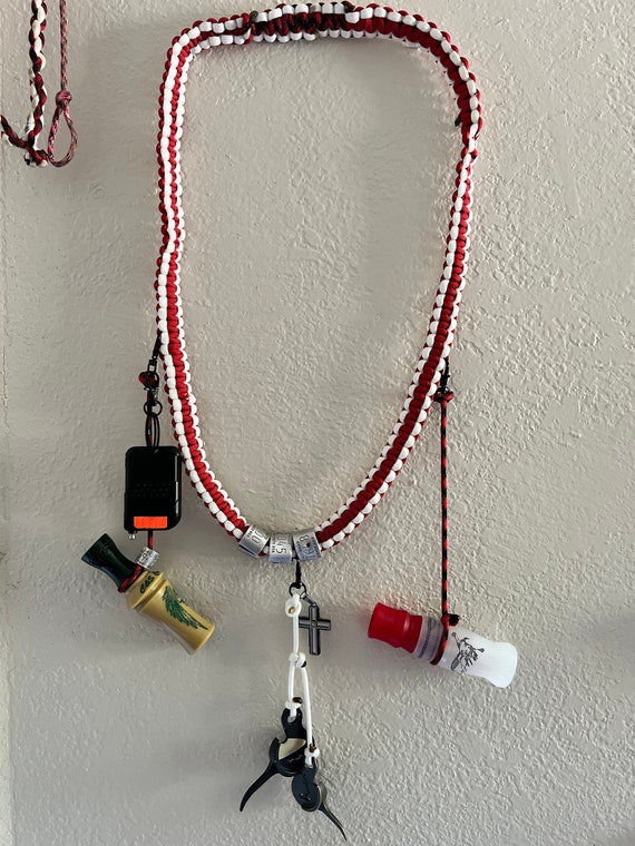 Custom Hunting Lanyard - Etsy