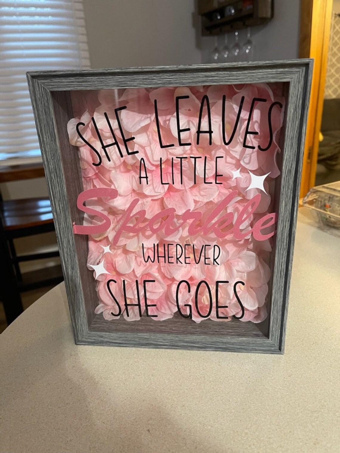 Personalized Shadow Box - Etsy