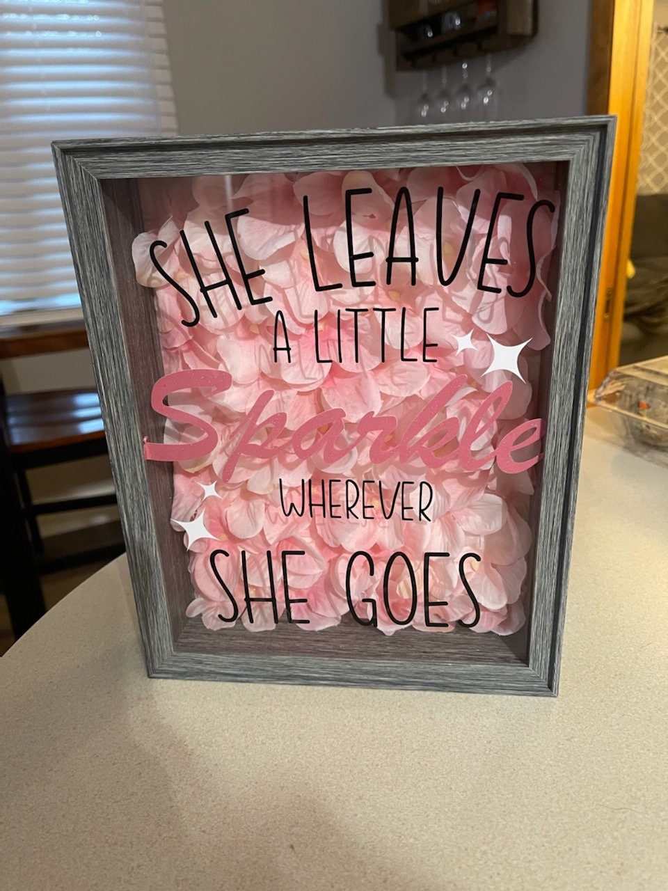Personalized Shadow Box - Etsy