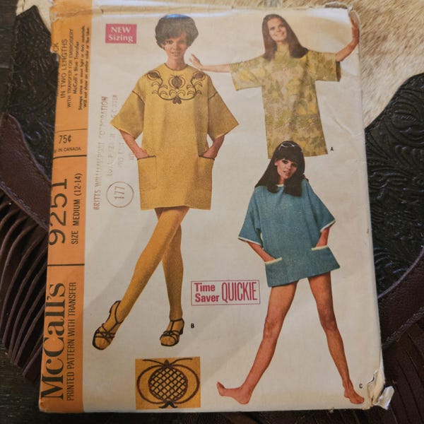 So Vintage Patterns - Etsy