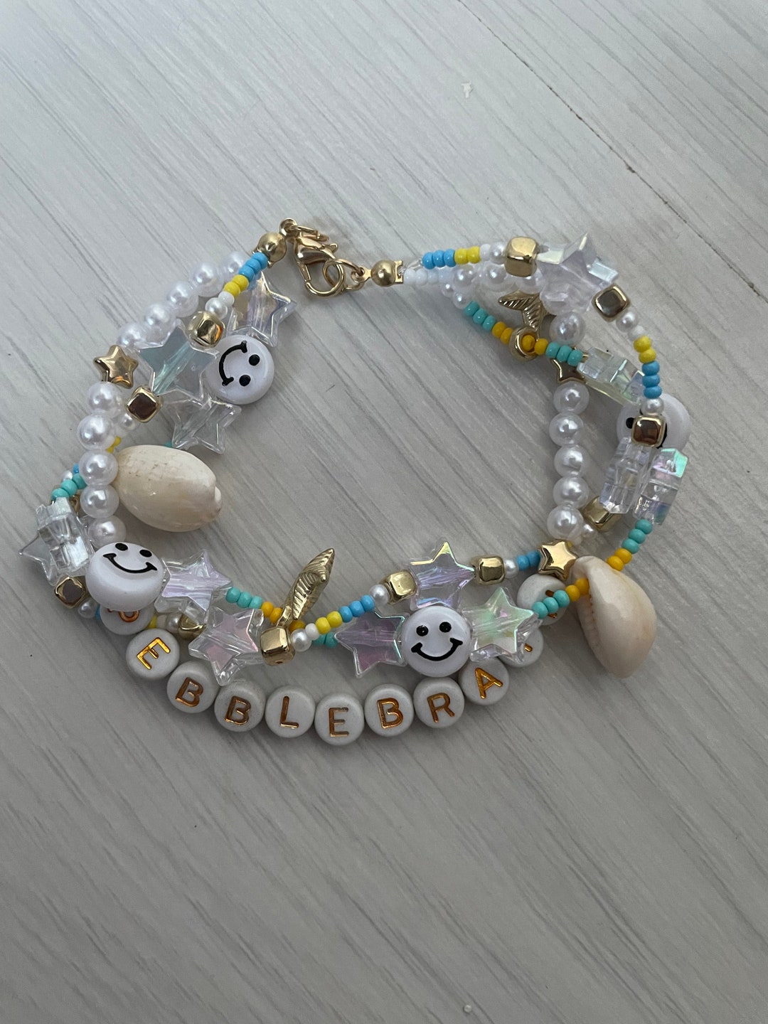 Lovejoy 'pebblebrain' Swirly Bracelet - Etsy