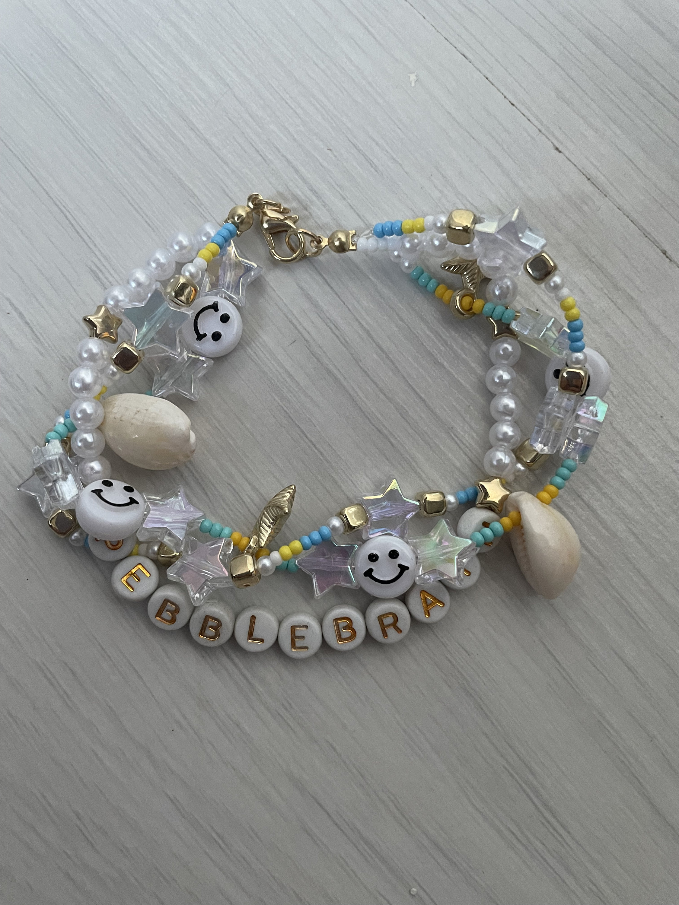 Lovejoy 'pebblebrain' Swirly Bracelet - Etsy