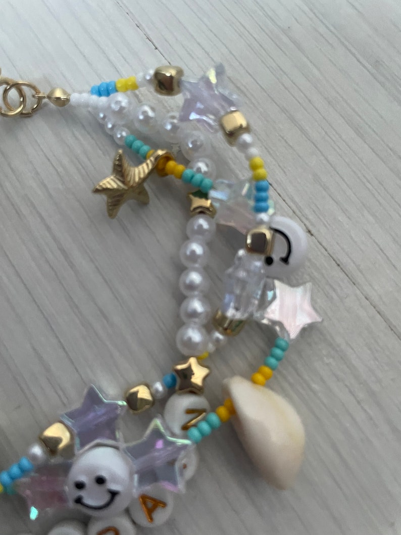 Lovejoy 'pebblebrain' Swirly Bracelet - Etsy