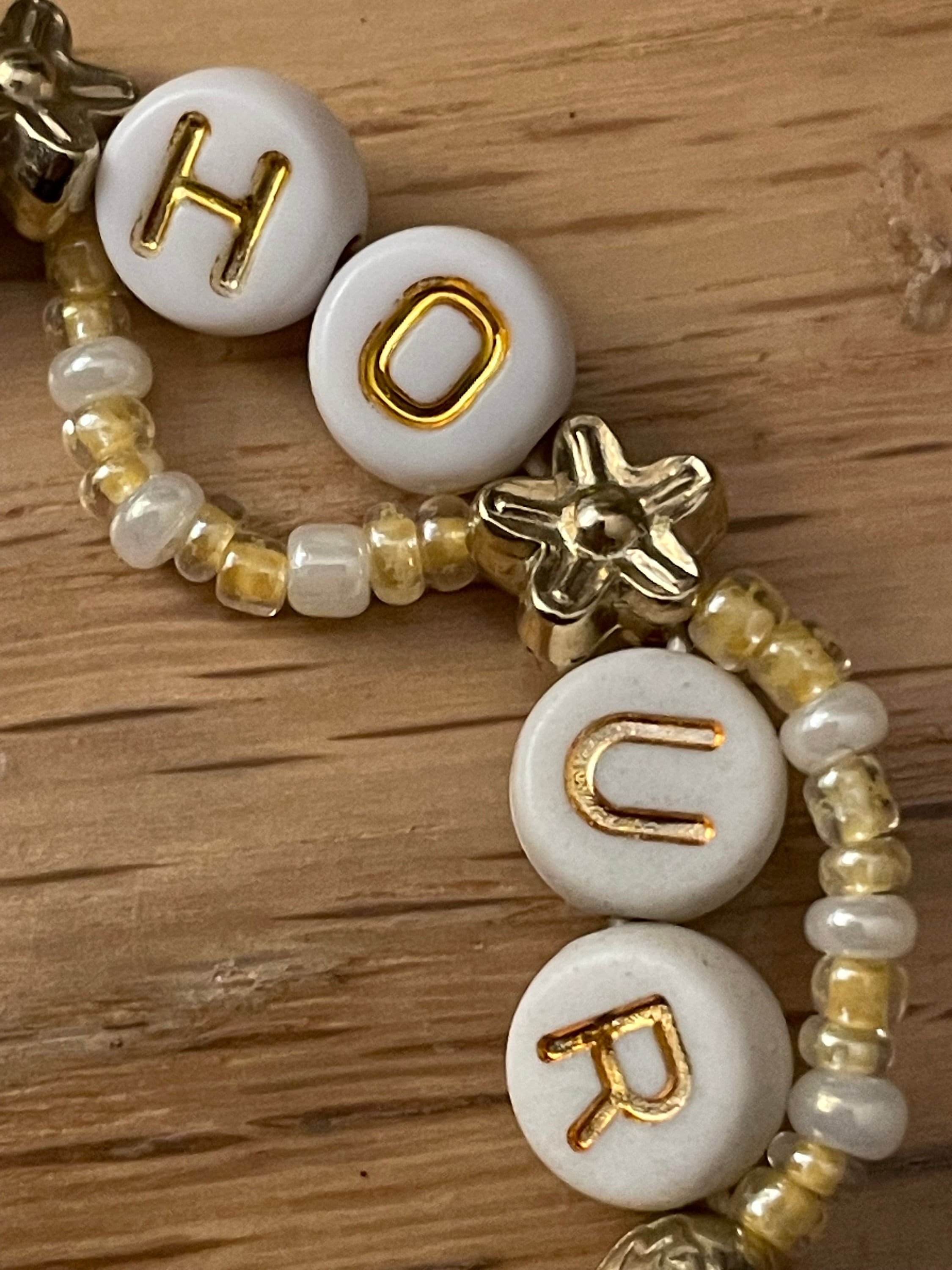 Golden Hour Lovejoy Bracelet - Etsy