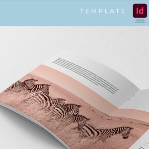 Photography Portfolio Template - Etsy