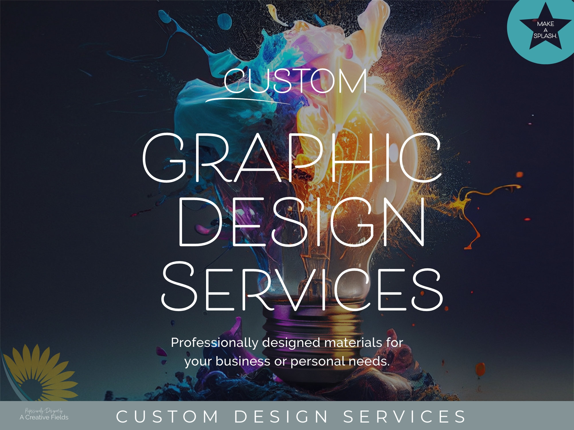 Custom Shop Design for Print - Etsy