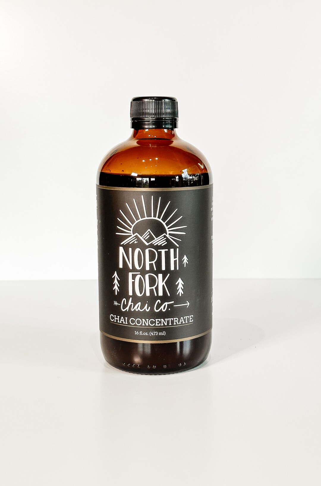 North Fork Chai Co. Chai Concentrate - Etsy