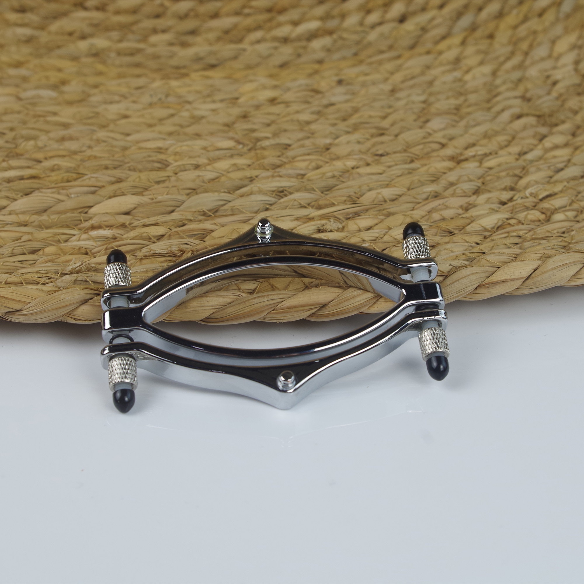 Labia Clip With Electro Shock Set, Bdsm Bondage Torture Clitoris Lips ...