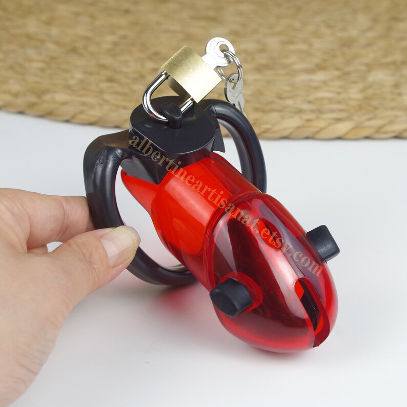 Electric Shock E Stim Kit Chastity Cage Plug Electrosex Toy Gear Belt ...