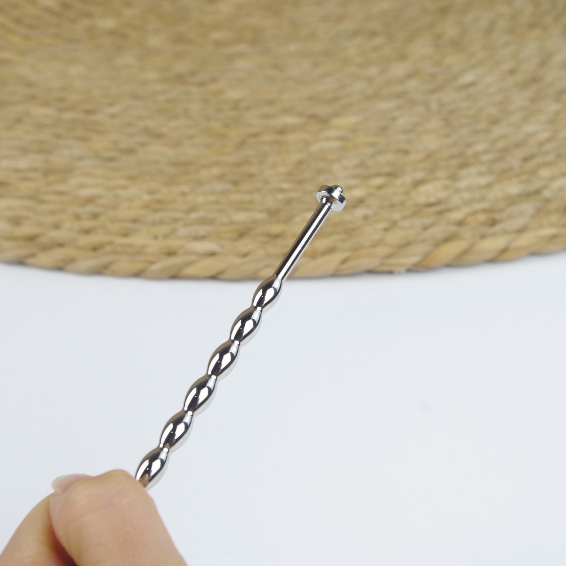 Electric Shock Penis Ring Stainless Steel Urethral Stick Urethra ...