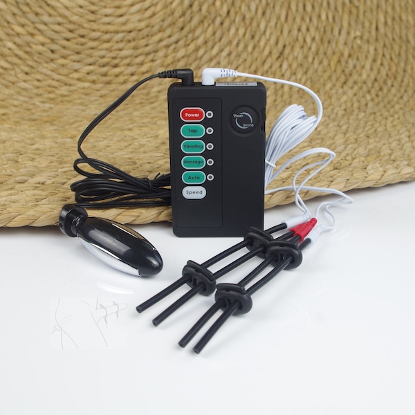 E Stim Penis Ring - Etsy