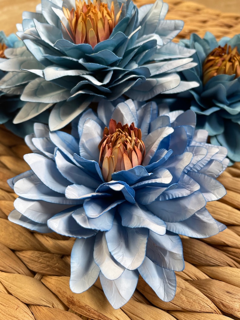 Nell Flower SVG File for 3D Paper Flowers by CLQ Studios - Etsy