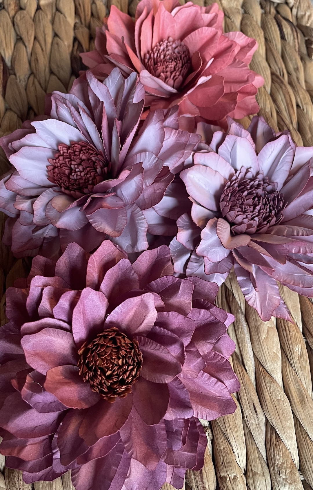 Freya Flower SVG - Easy Rolled Flower SVG - CLQ Studios - Etsy