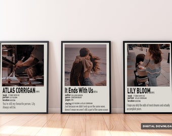 A Good Girls Guide to Murder Printable Polaroid Movie Posters, Agggtm ...